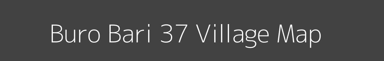 Map of Buro Bari (37) Village in Garhshankar, Hoshiarpur 031874