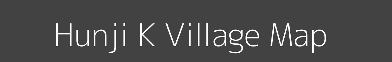 Map of Hunji (K) Village in Bhalki, Bidar 599963