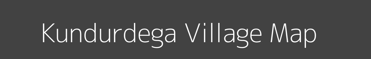 Map of Kundurdega Village in Kolebira, Simdega 376653