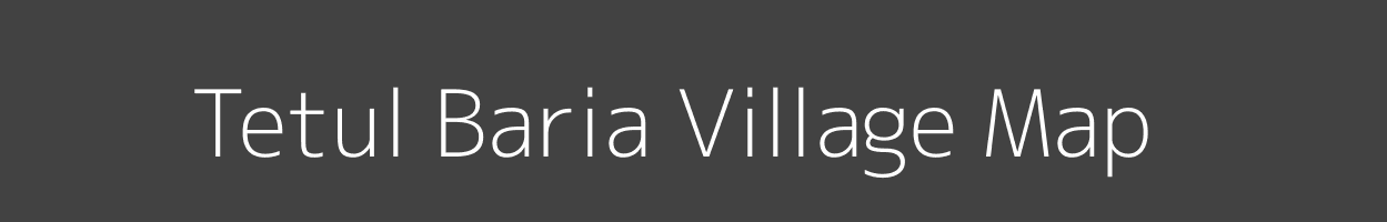 Map of Tetul Baria Village in Nakashipara, Nadia 321485